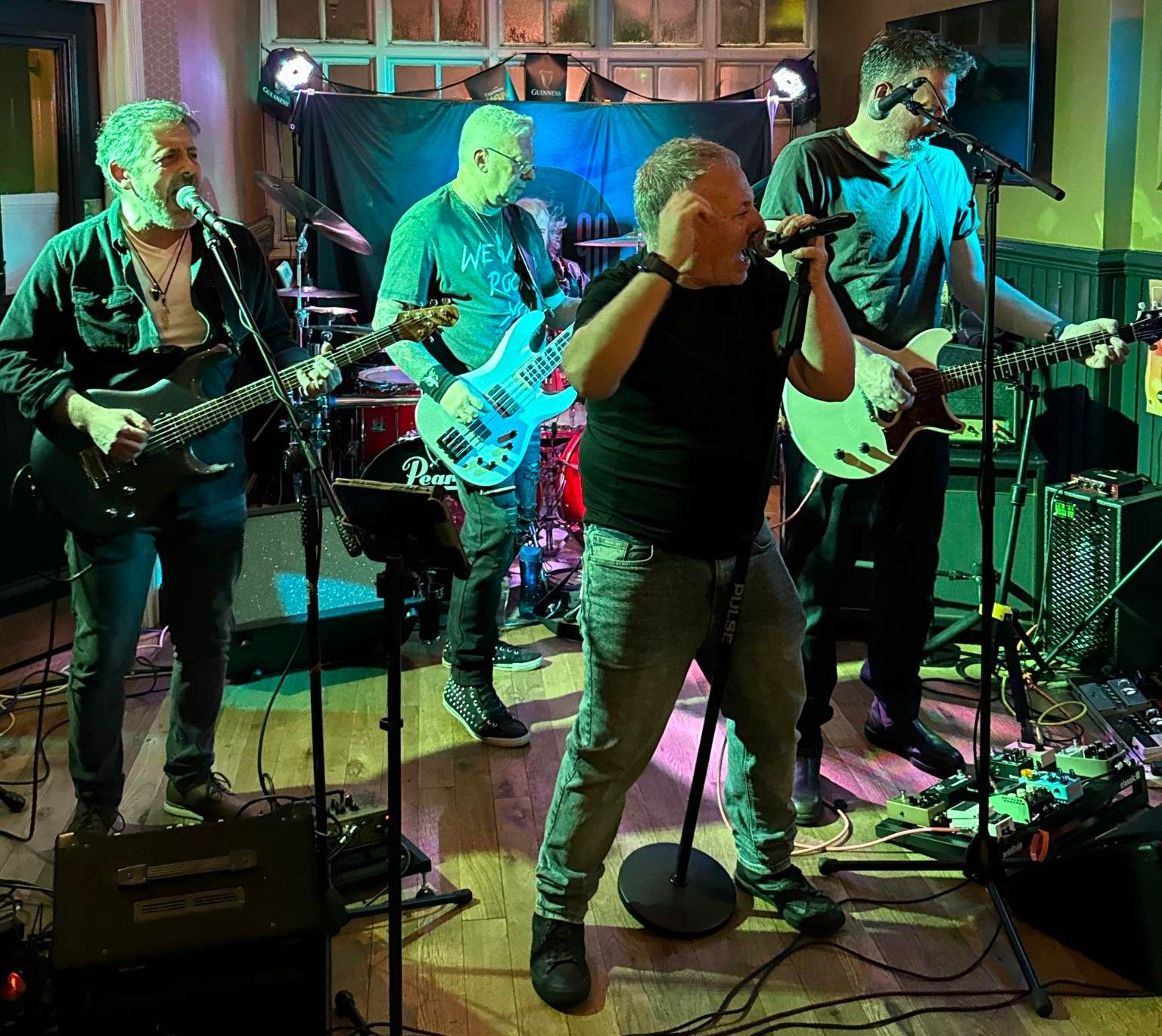 Event Management page – The Mile