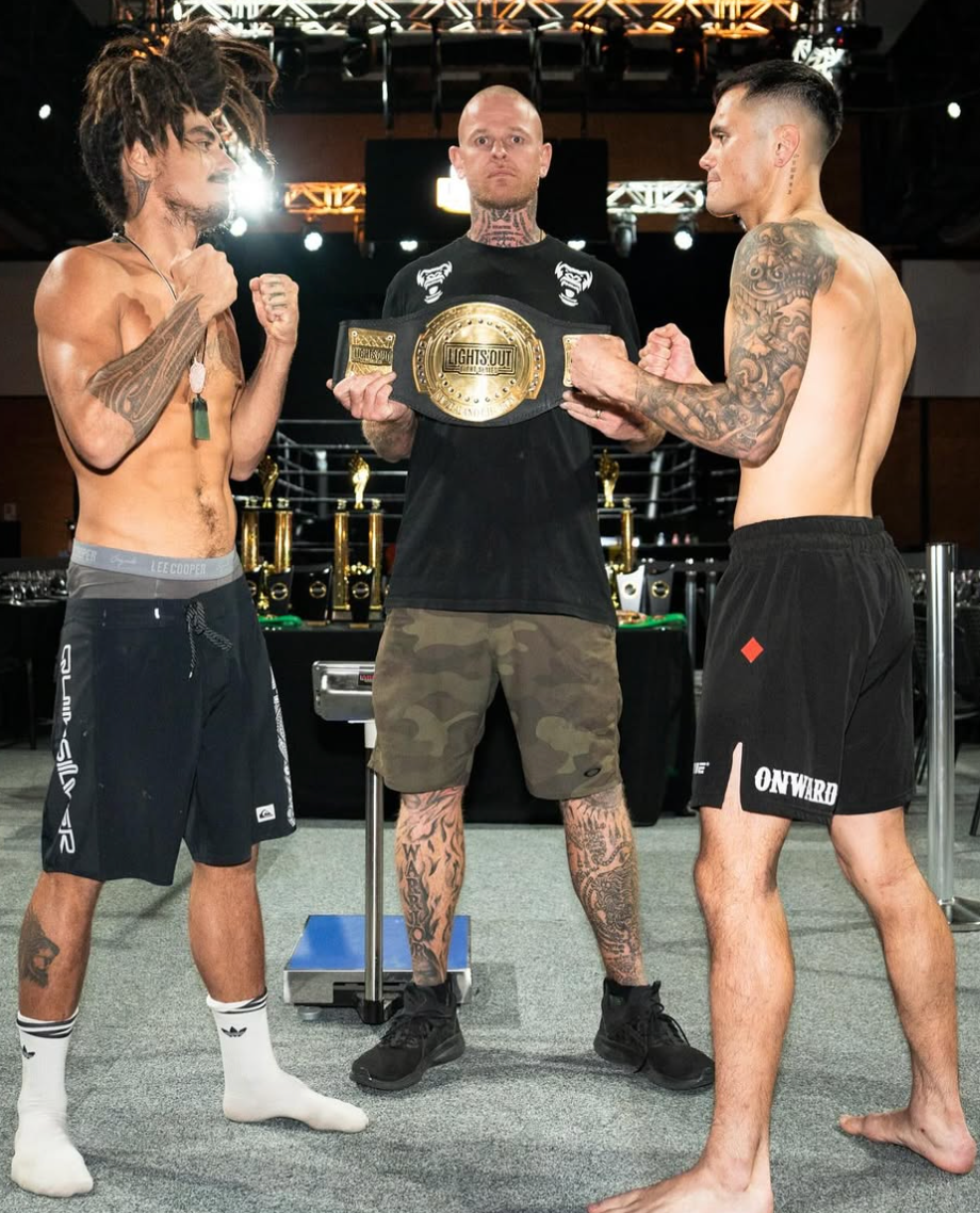 Upcoming Events – CityKickboxing