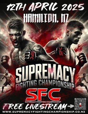 Upcoming Events – CityKickboxing